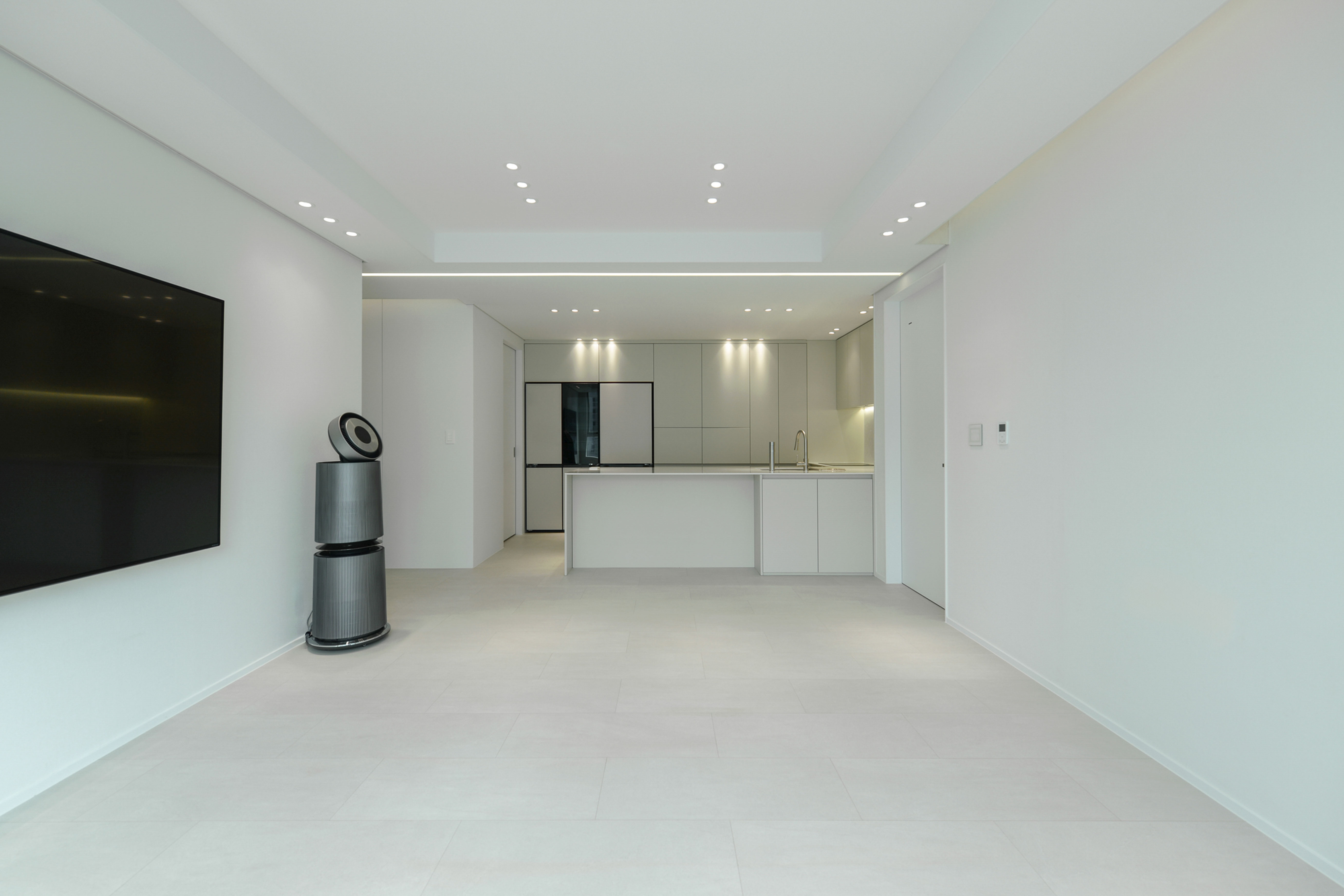 송도 더샵 하버뷰 II 33PY (B TYPE)